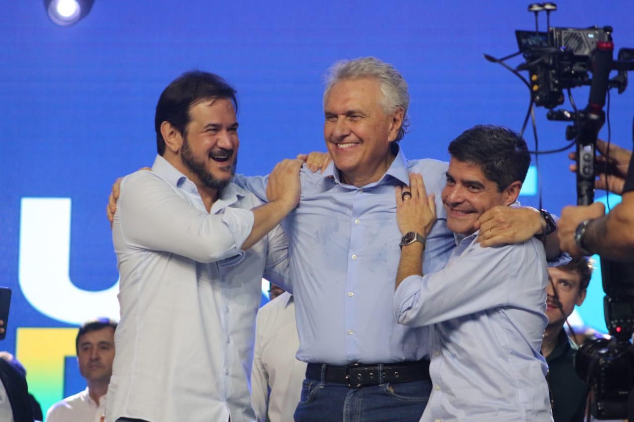 União Brasil assume projeto “Caiado presidente” para 2026 – Notícia Pura